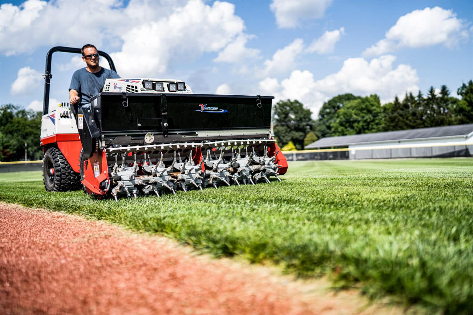 Braber Equipment - Oneida New Holland