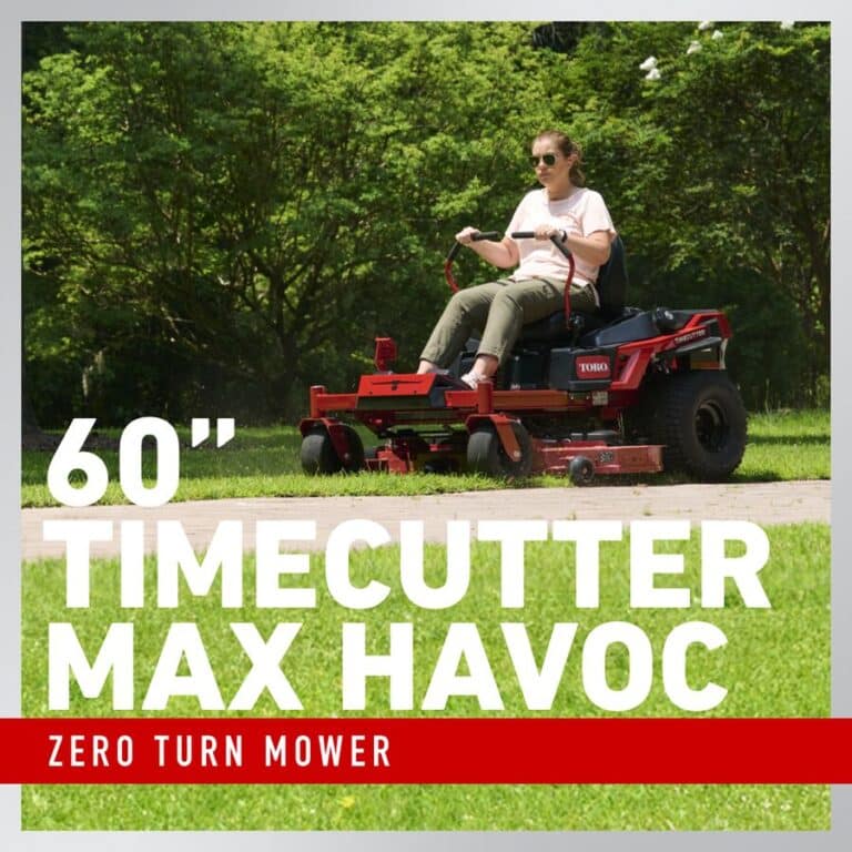 Toro TimeCutter Max Havoc – 77603 – Zero Turn Mower - Oneida New Holland